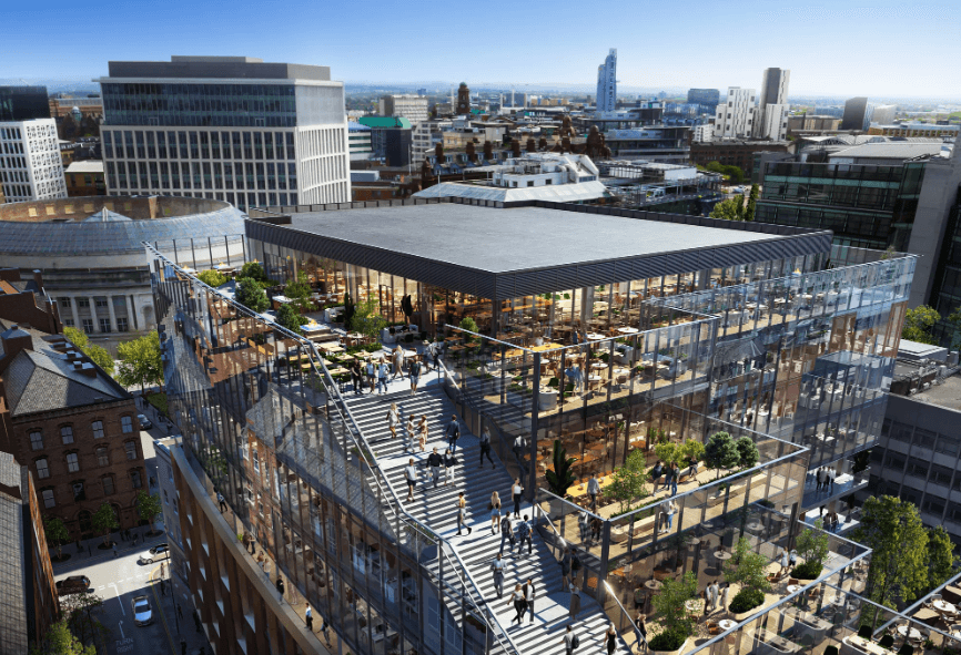 Former KKR UK head scores with Neville and Fora - Green Street News