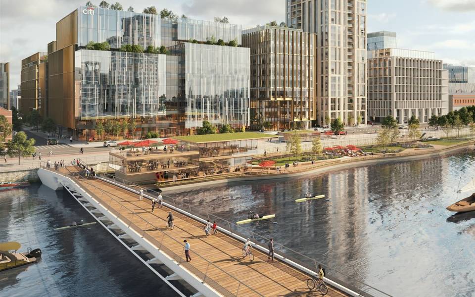 Private equity titan hits play on £100m Dublin hotel developments - Green Street News