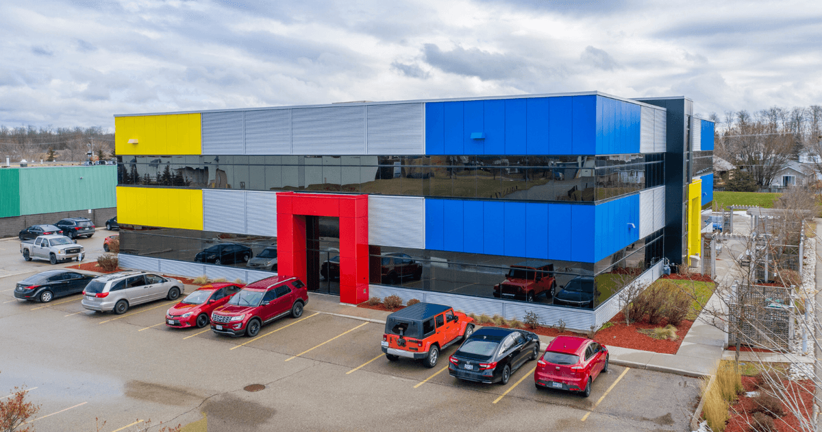 Strong fundamentals spur dealflow in Waterloo office market - Green ...