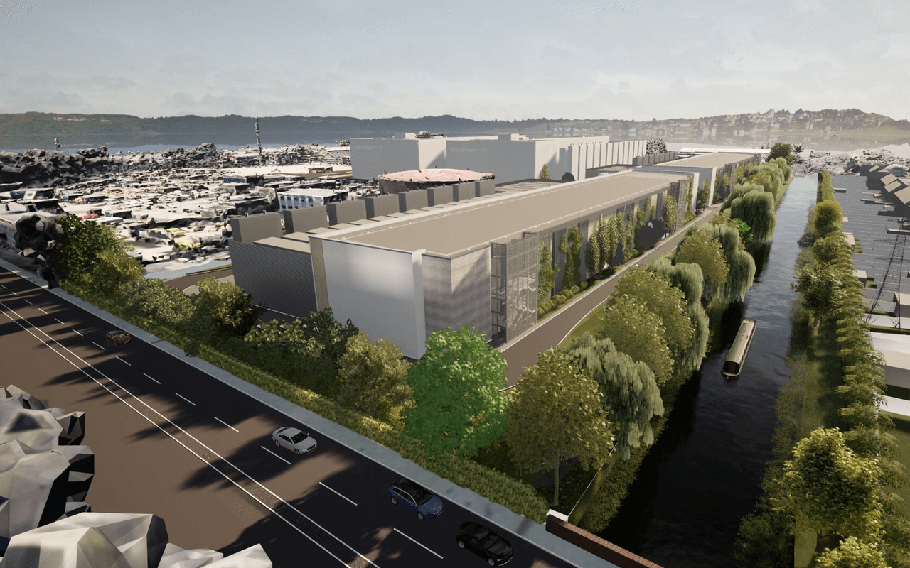 How we can follow grid upgrades to map future data centre locations ...