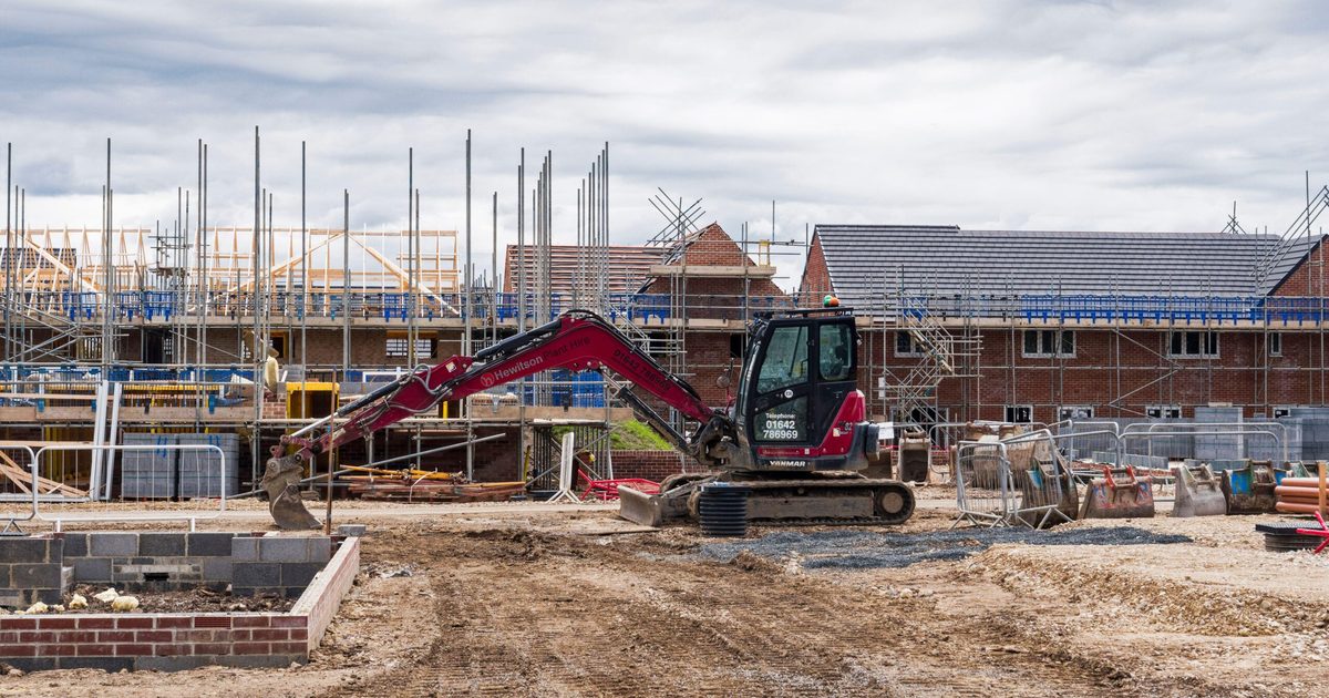 Taskforce to lead UK's largest post-war housebuilding programme - Green ...