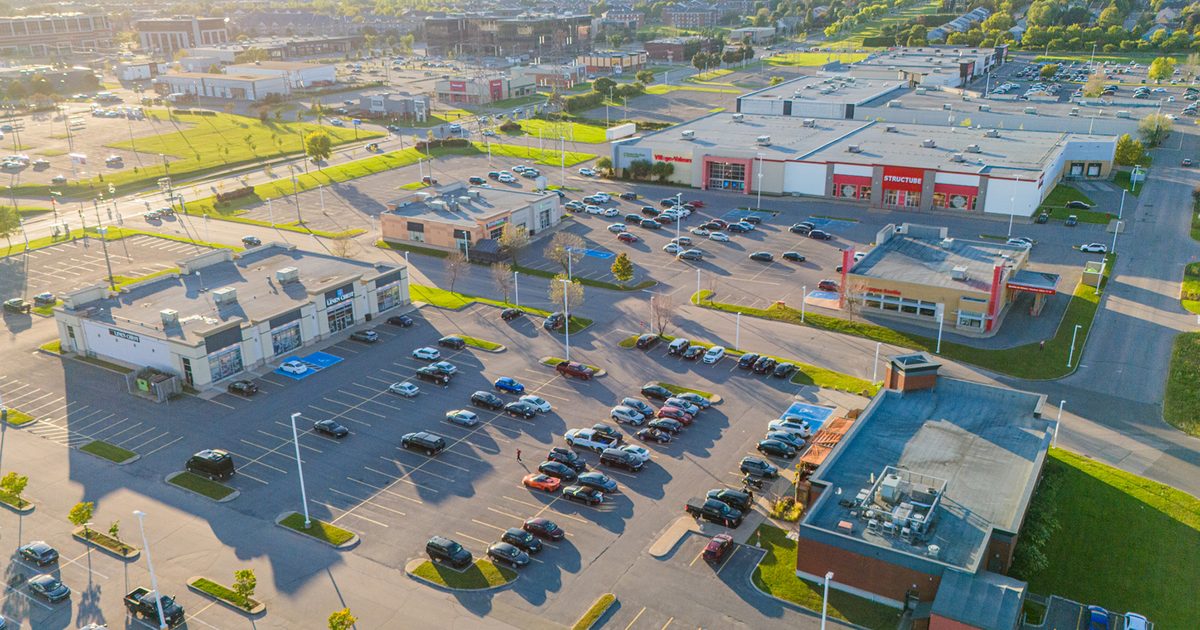 Leyad snags Québec City shopping center - Green Street News