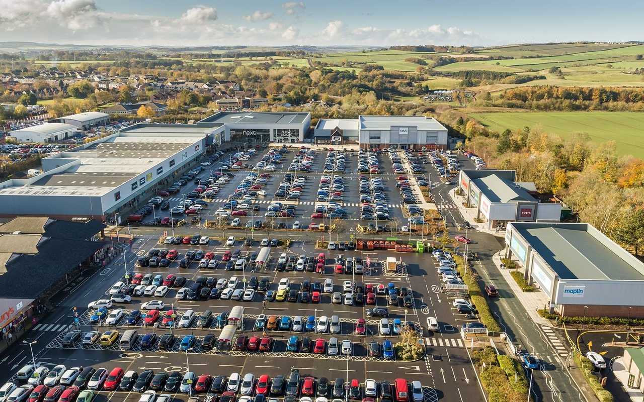 The fourth wave: what's really behind the latest rush into retail parks ...