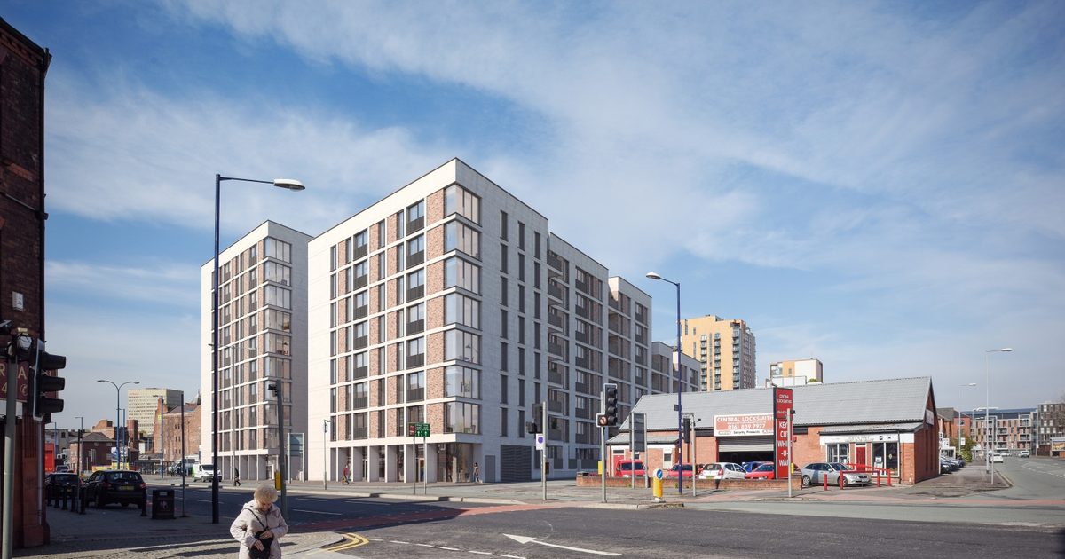 Citra makes Manchester debut with 274-home purchase - Green Street News