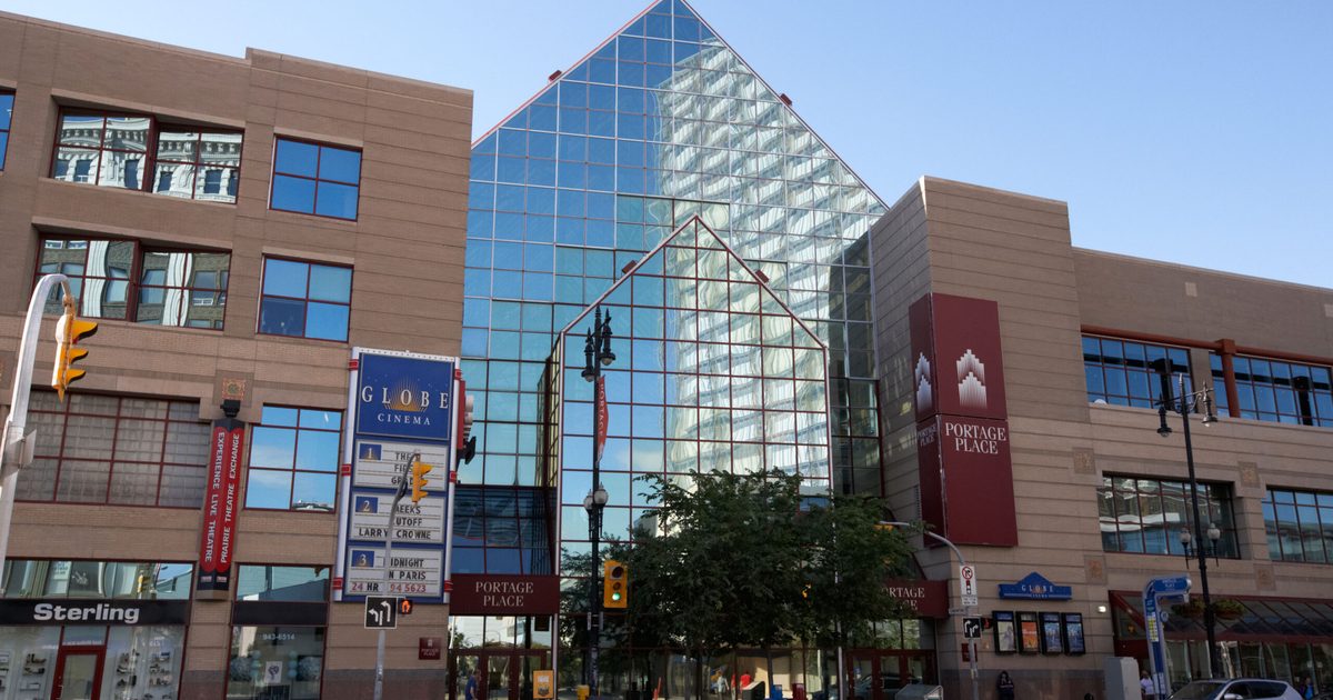 True North secures deal for Winnipeg mall, redevelopment project ...