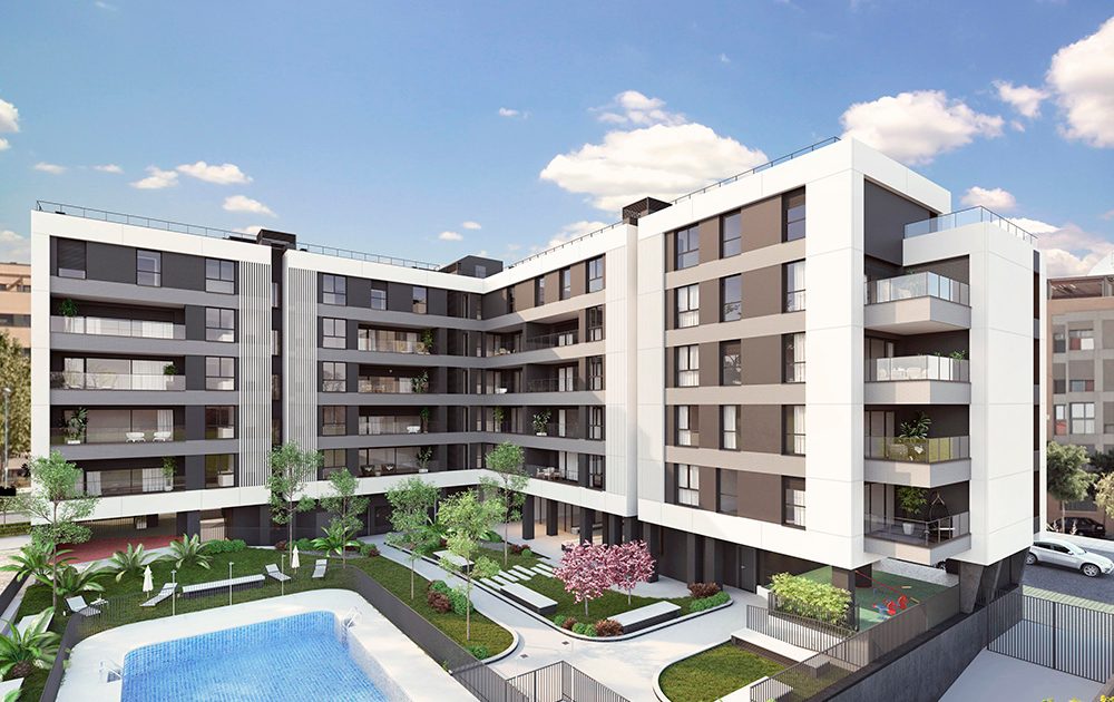 Private equity-backed €900m Spanish developer lined up for recap ...