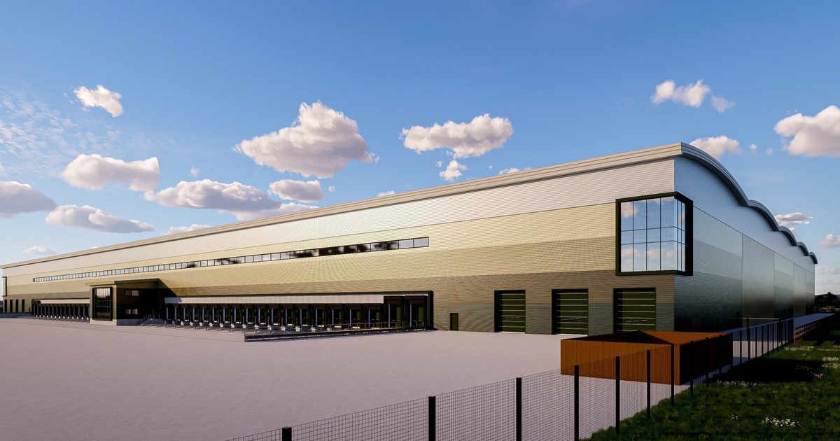 Garbe makes UK return with £80m joint venture project - Green Street News