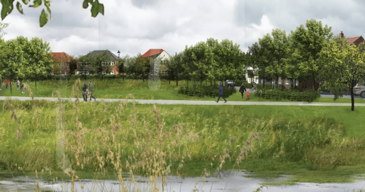 Henry Boot wins appeal for 290 Kent homes - Green Street News