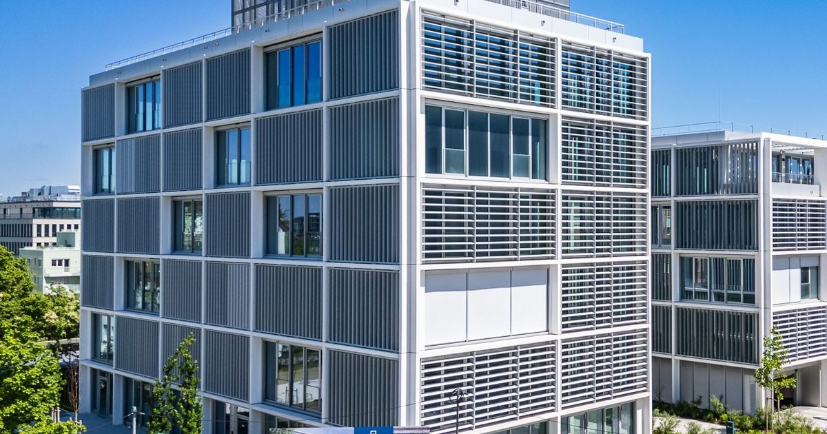 Vonovia sells new Munich office to Derag Deutsche Realbesitz - Green ...