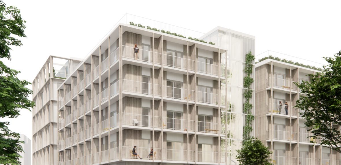 NREP and Skanska to build Copenhagen flexible housing project - Green ...
