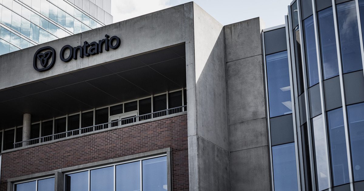 Infrastructure Ontario looking to buy Toronto offices - Green Street News