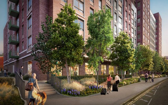 John Lewis takes over management of Birmingham BTR tower - Green Street ...