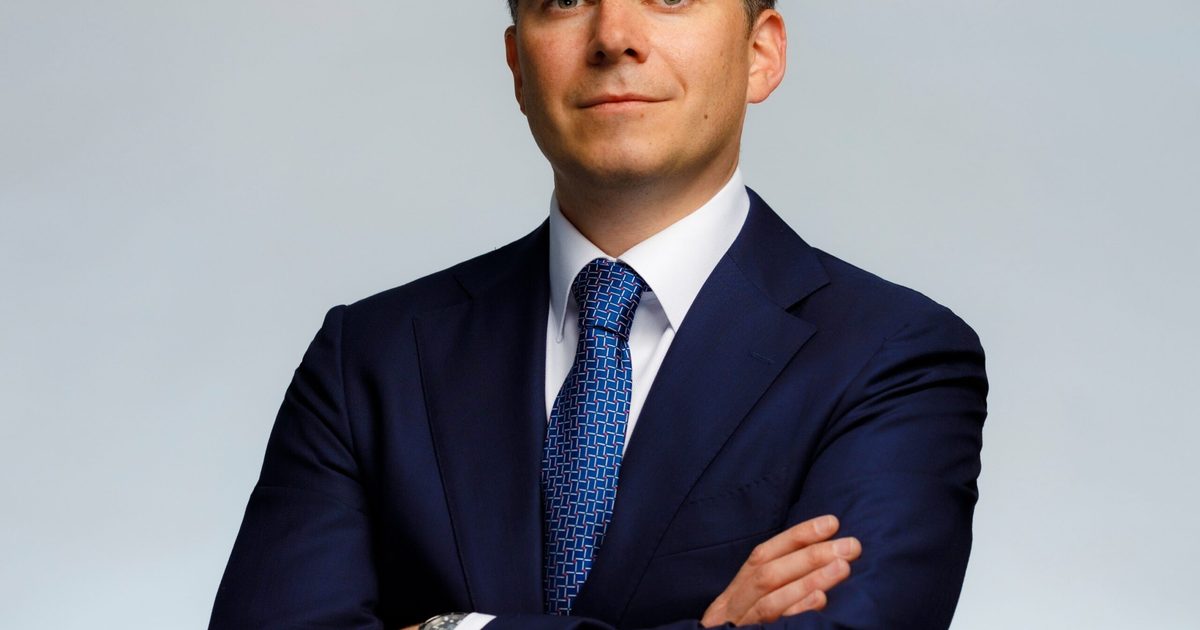 Julian Carey on combining the best of both worlds at Blackstone's new ...