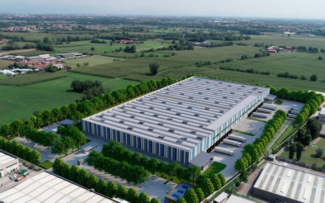 Logicor and Kryalos acquire Milan warehouse - Green Street News