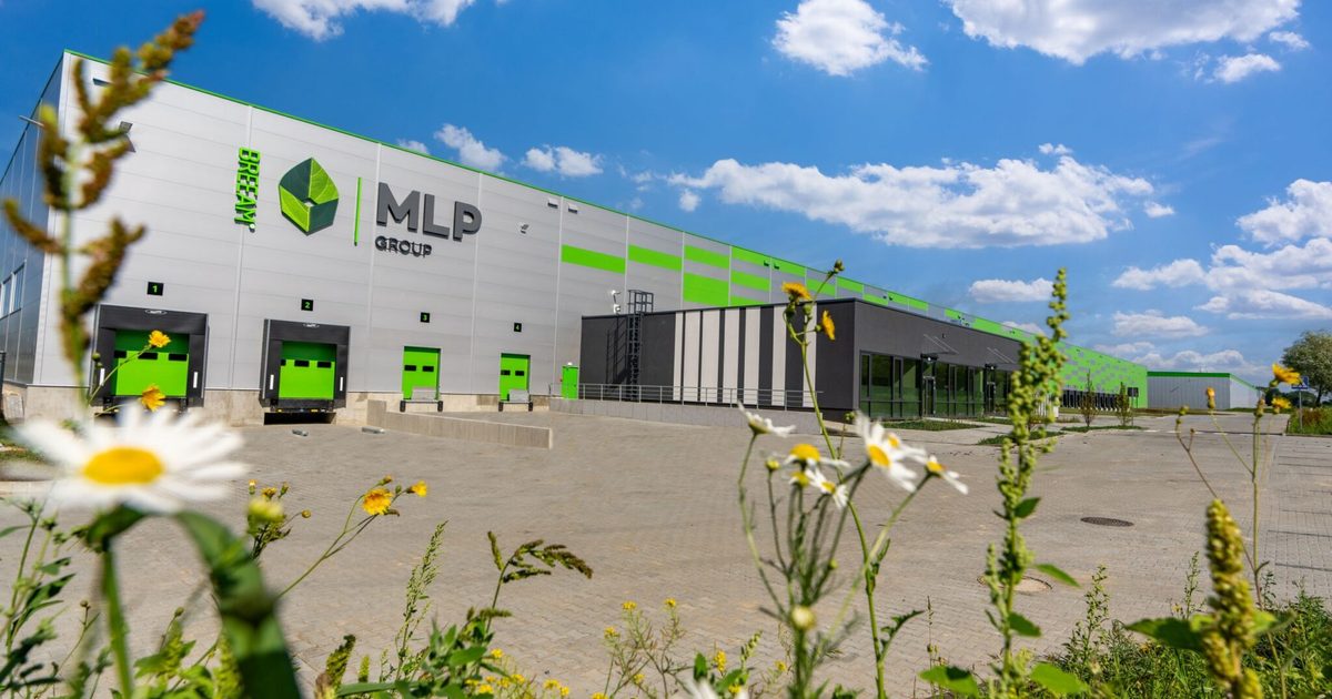 MLP signs Chinese manufacturer to Poznań logistics hub - Green Street News