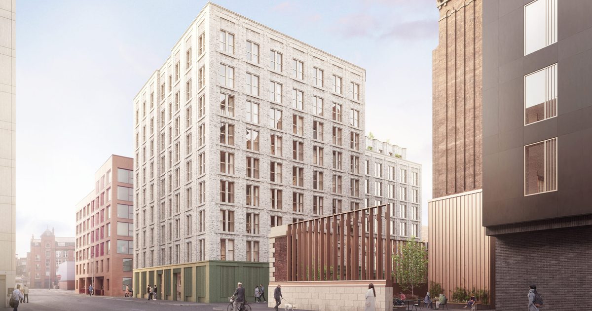 Green light for Cert's £28m Manchester build-to-rent scheme - Green ...