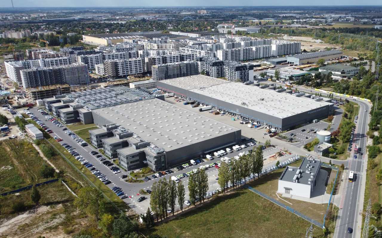 Greykite launches big-box platform and makes £340m triple purchase ...