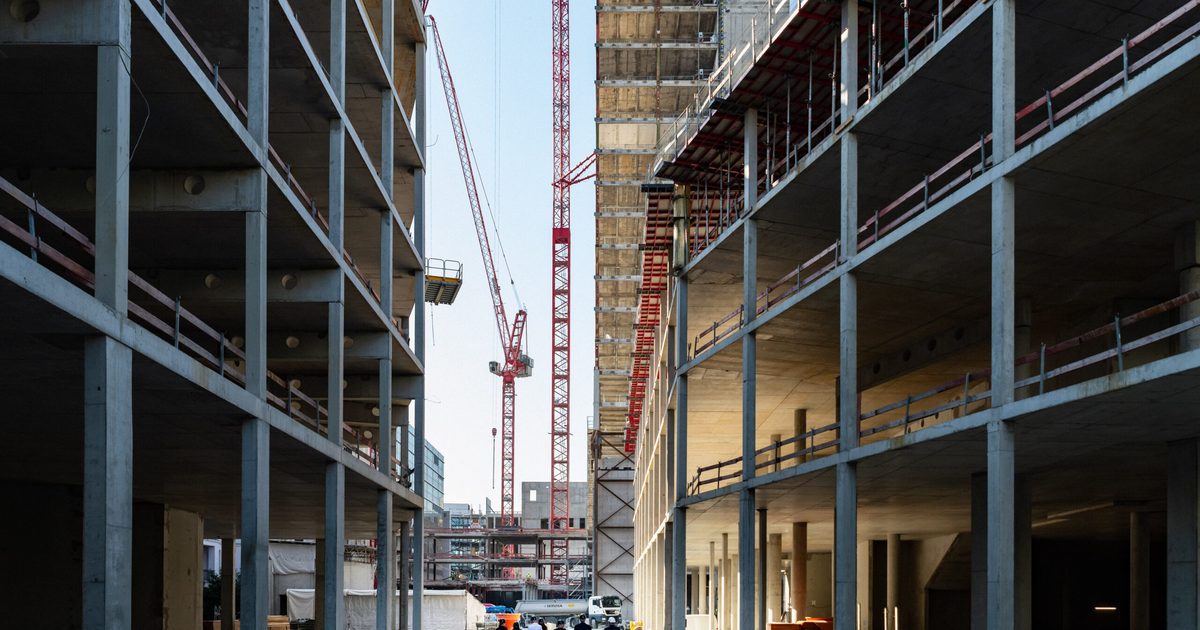 €1bn+ Berlin Fürst scheme slated for 2026 completion - Green Street News