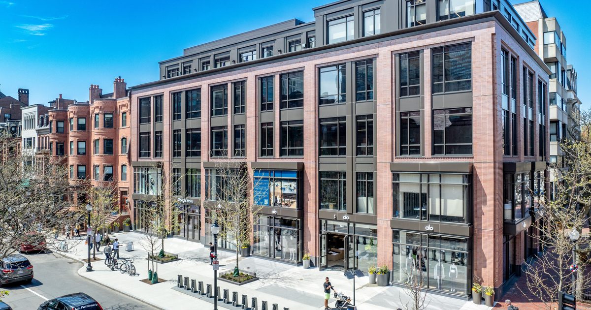 Azora buys $101m US office building - Green Street News