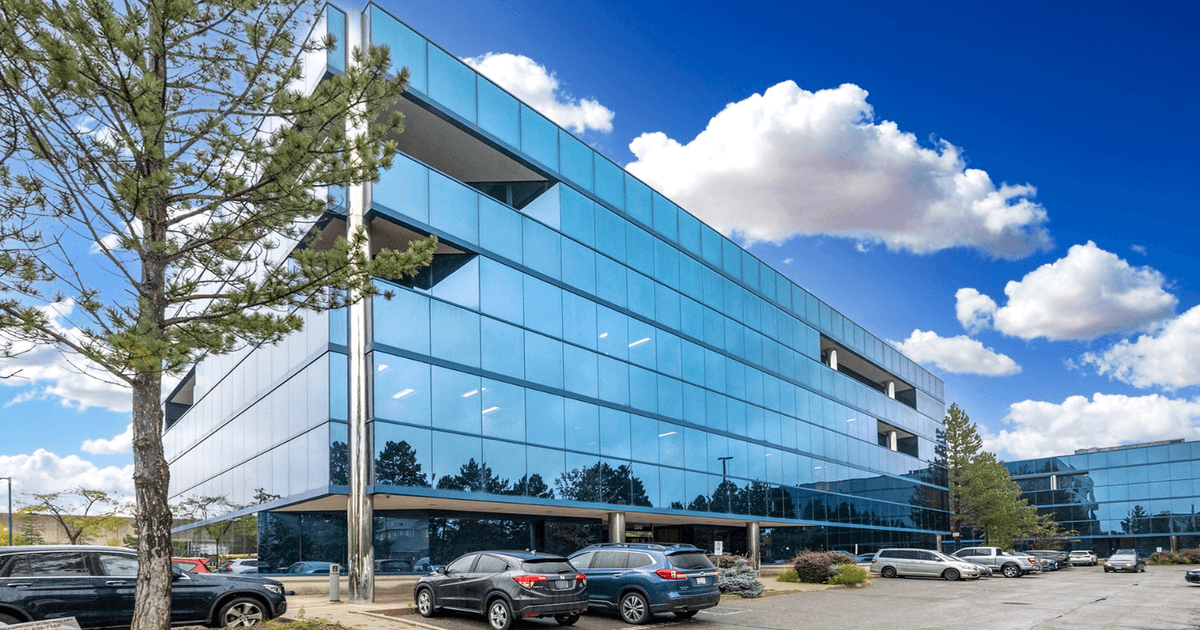 Markham offices teed up under power of sale - Green Street News
