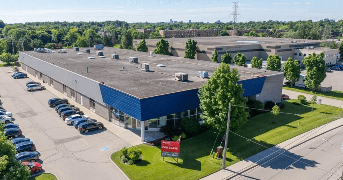 Mixed-use offices in Waterloo listed for $10m - Green Street News