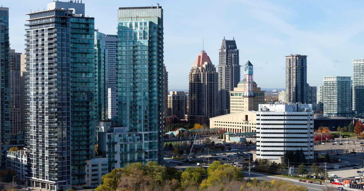 Morguard starts construction of GTA rentals - Green Street News