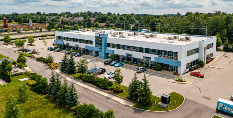 Waterloo office with development land trades for $12m - Green Street News