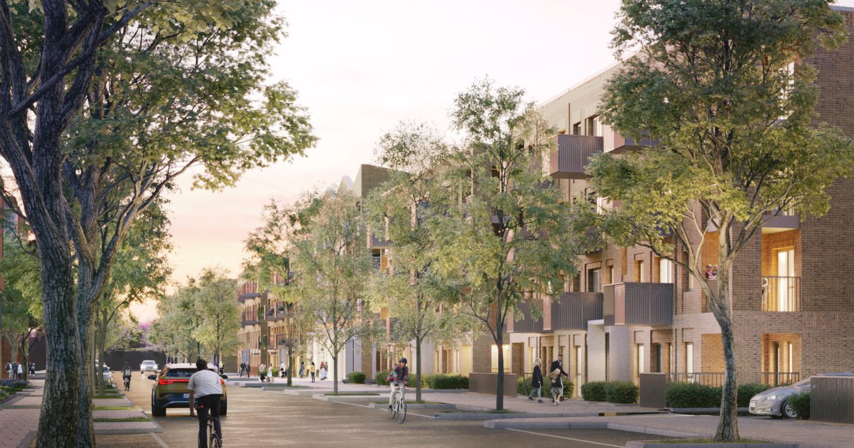 Deputy mayor approves Barratt's Tooting resi expansion on appeal ...