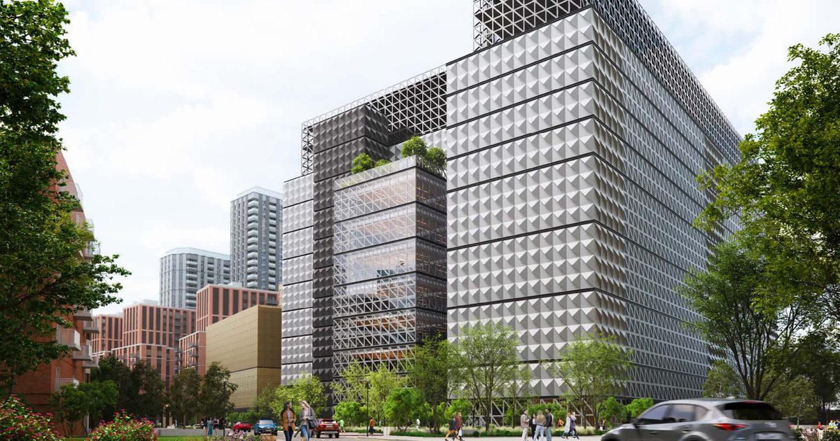 Approval granted for £750m Newham data centre - Green Street News
