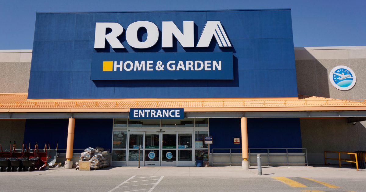 RBC tees up CMBS deal tied to Rona stores - Green Street News