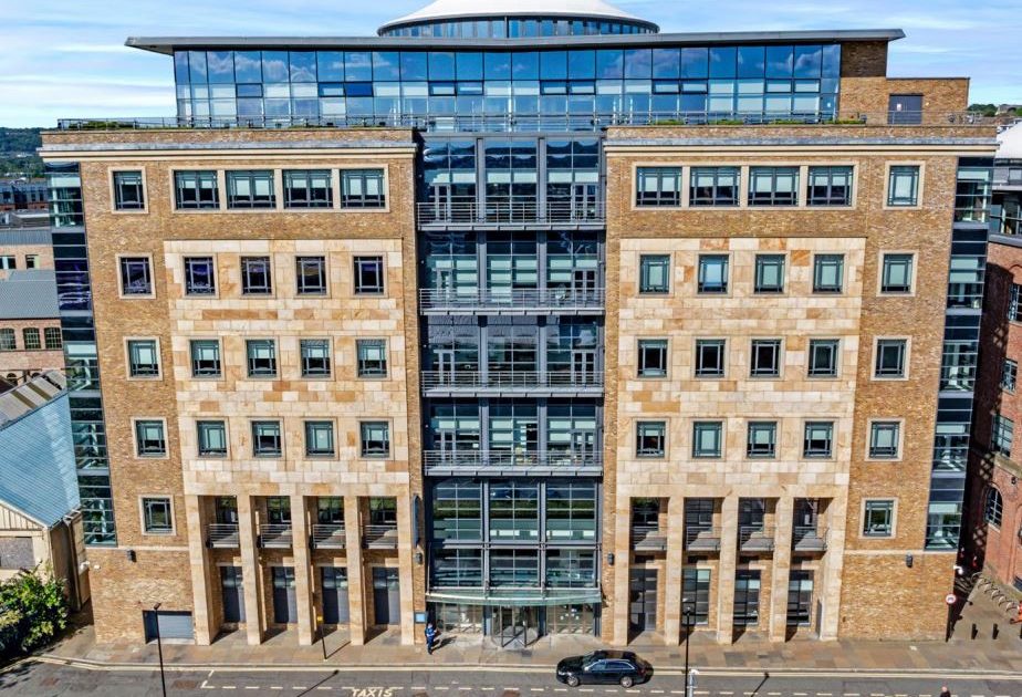Abrdn sounds out buyers for £16m Newcastle office - Green Street News