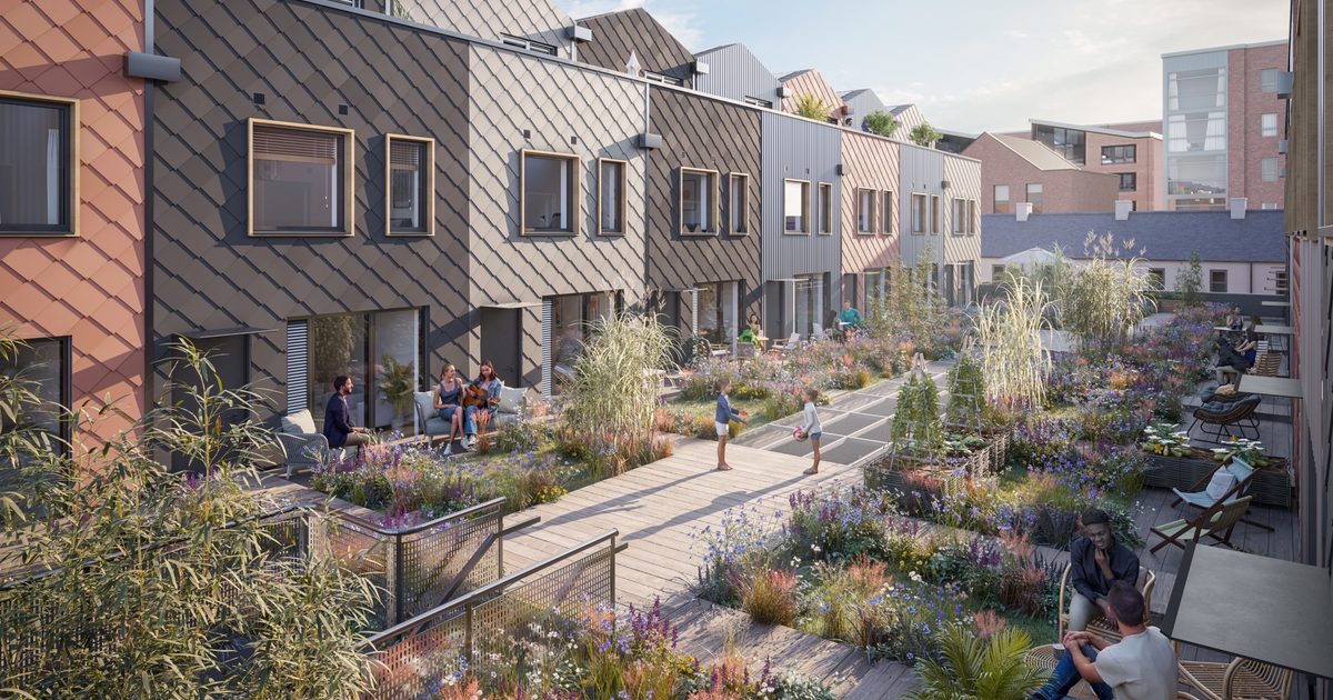 Urban Splash and Citu team up for £200m housing drive - Green Street News