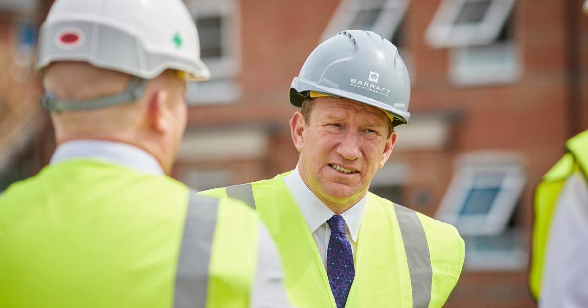 Barratt Redrow seeks £90m in savings - Green Street News