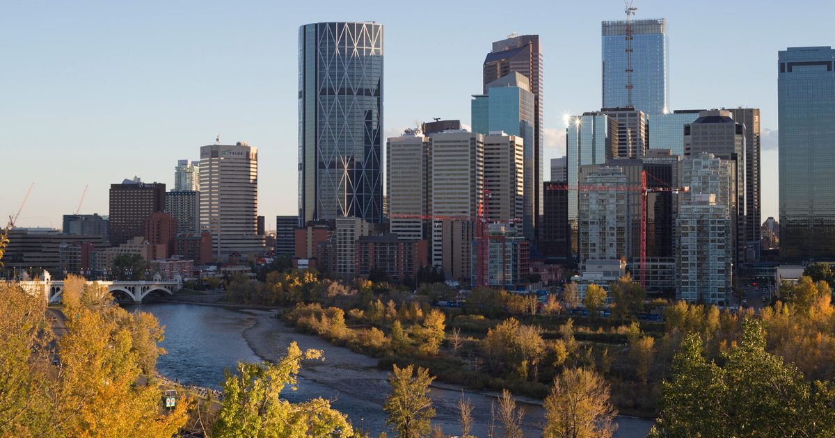 AY: Calgary's population growth leads country - Green Street News