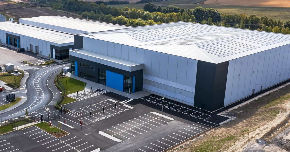 Harworth secures 73,000 sq ft letting at Rotherham logistics park ...