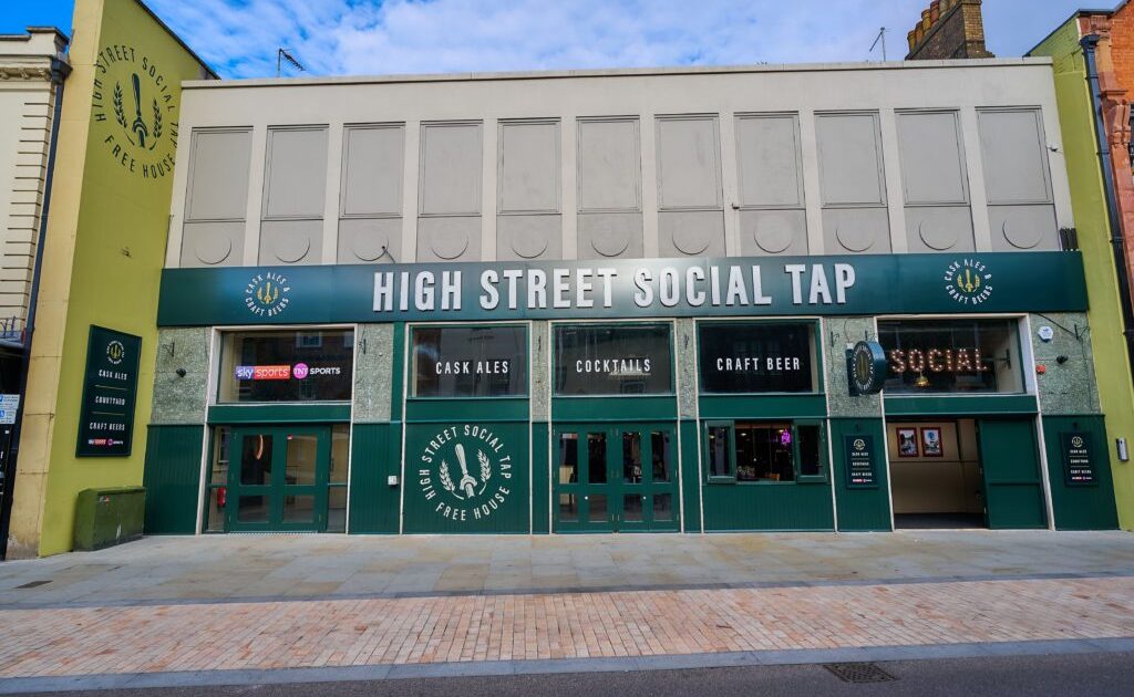 Private equity firm buys stake in Amber Taverns - Green Street News