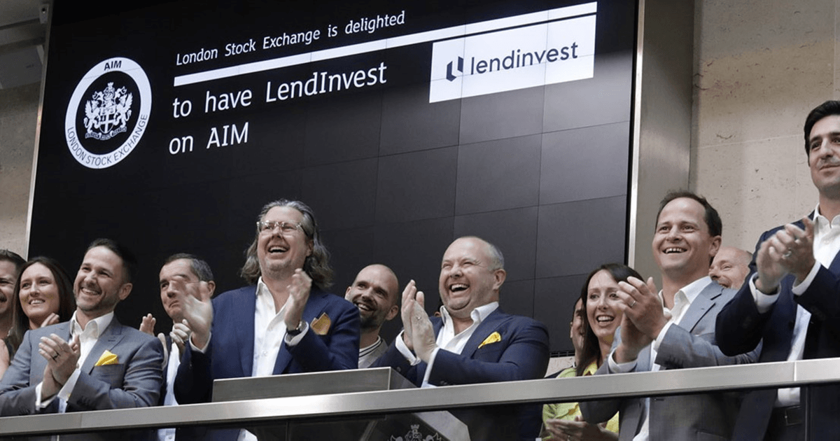 LendInvest renews £300m financing with trio of lenders - Green Street News