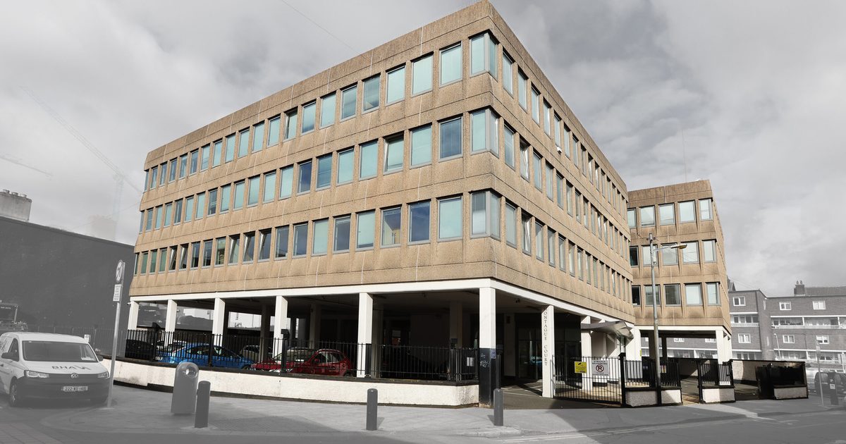 €13m Dublin 2 office redevelopment opportunity hits market - Green ...