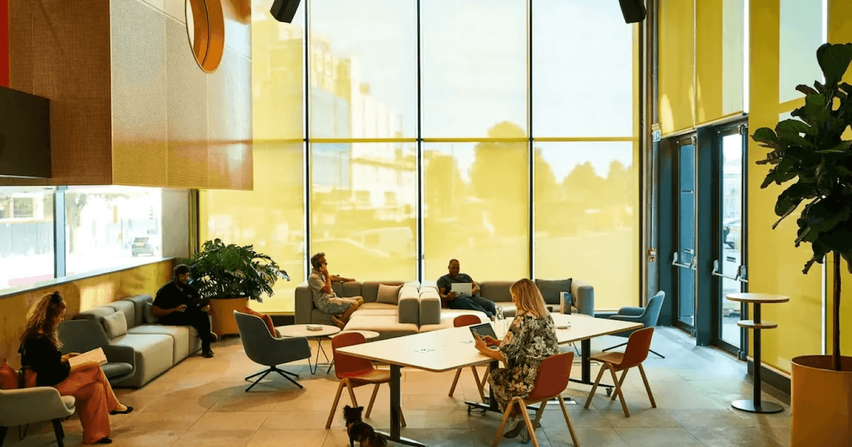 The Body Shop sets up new HQ in Brighton - Green Street News