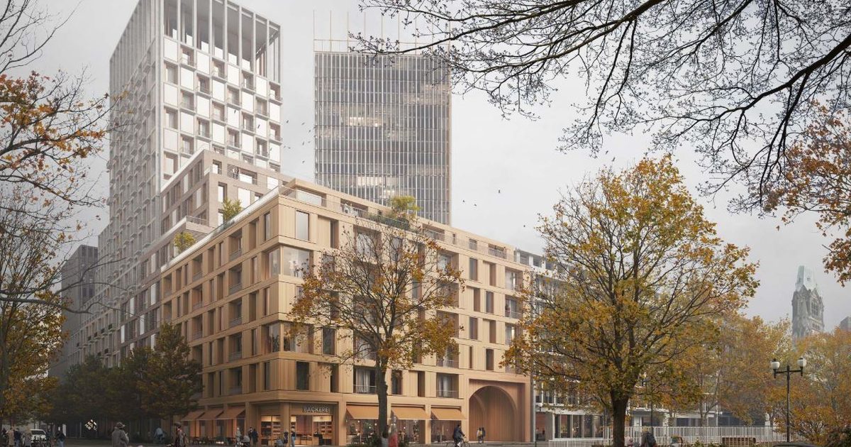 €430m Berlin Signa sale takes off - Green Street News