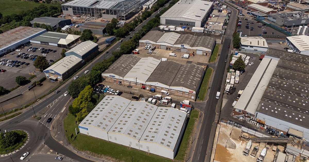 Valor JV lands £60m London logistics double - Green Street News