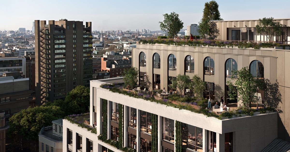 Castleforge clinches £115m development facility for City office project ...