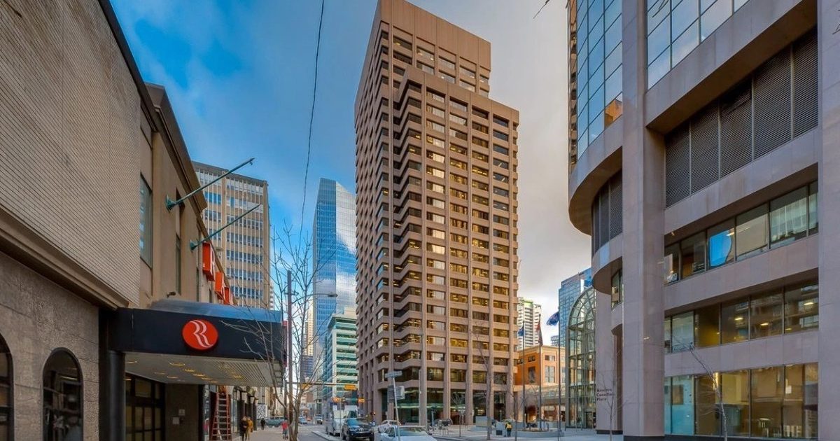Enright nabs downtown Calgary offices from Cadillac Fairview - Green ...