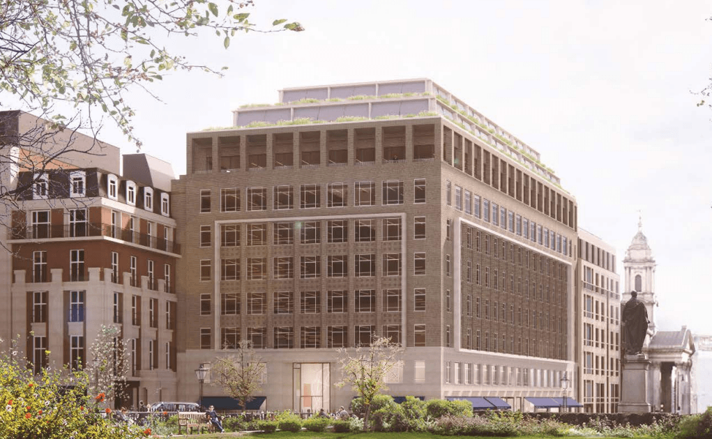 New owner inks deal with the Church for £400m Vogue House revamp ...