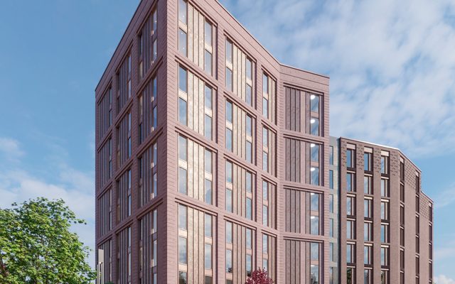 Watkin Jones offloads £182m Glasgow student scheme to Maslow JV - Green ...