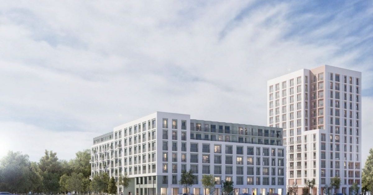 NREP teams up with White Stone for €47m Warsaw resi project - Green ...