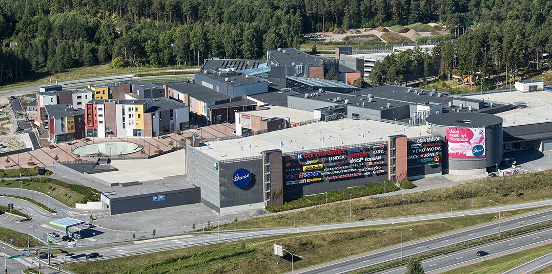 CBRE IM nears deal for €100m Finnish shopping centre - Green Street News