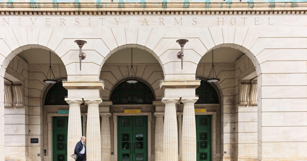 Investors circle £90m Cambridge landmark that was brought back to life ...