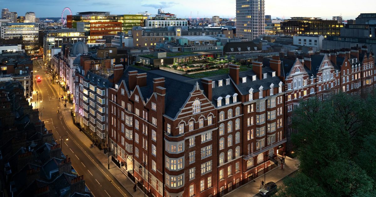 US talent agency signs for 85,000 sq ft West End office - Green Street News