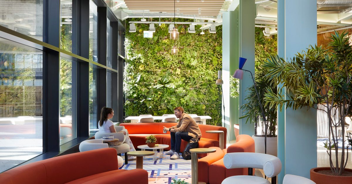 URW UK finance chief joins private equity-backed serviced office firm ...